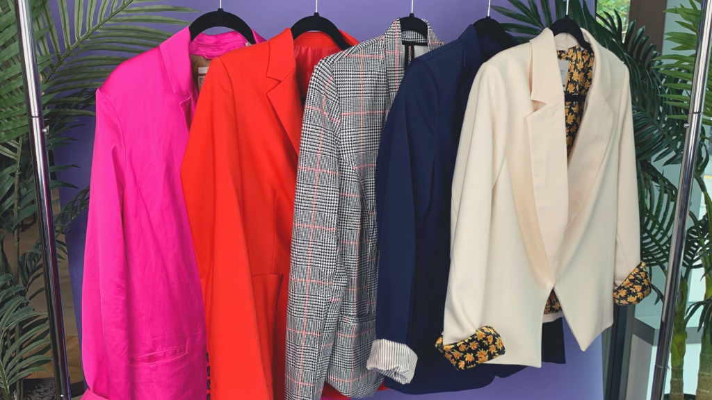 4 Ways To Style A Blazer - Day to Night | Armoire's The Curated Column